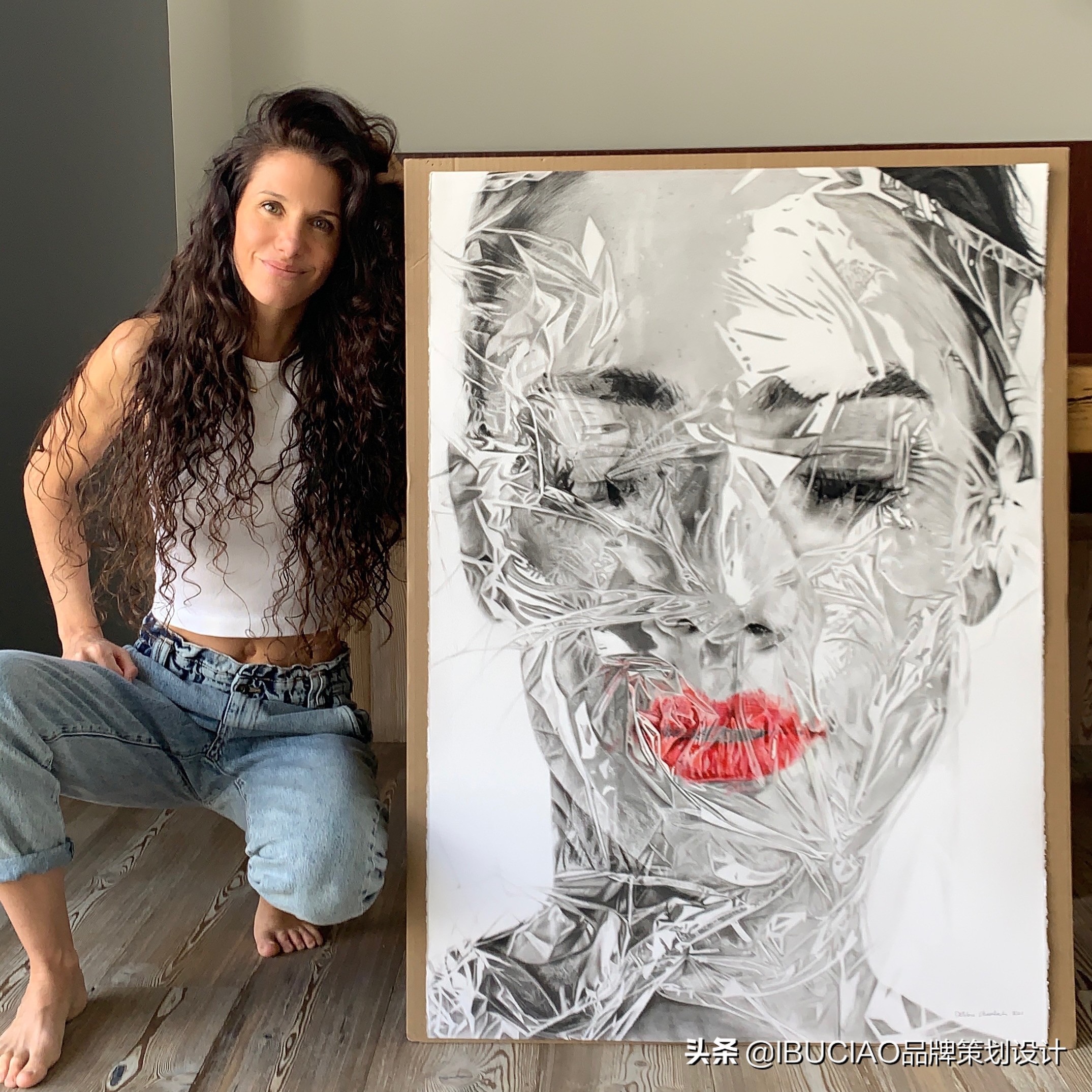 Interview with Mexican artist Debbie Chamlati - iNEWS