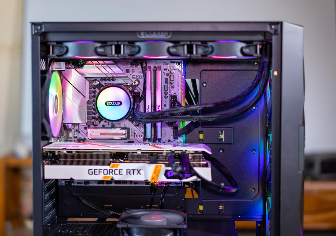 Get another 3060?Of course install it!How does the 11th generation i5 ...