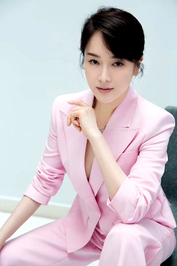 43-year-old Zuo Xiaoqing divorced 64-year-old rich man! Chen Daoming ...