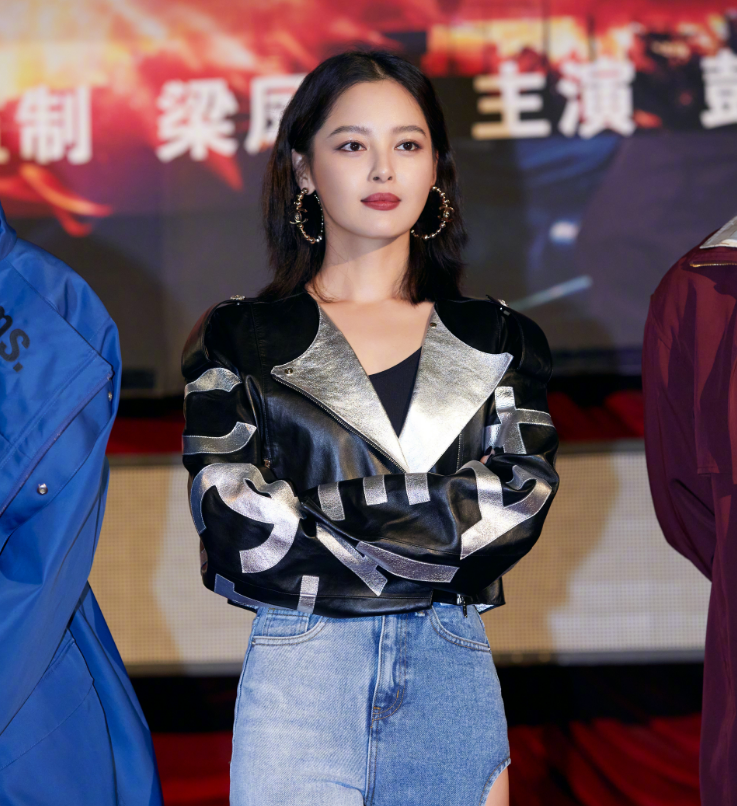 34-year-old Xin Zhilei is too strong! Just one crying scene, show off ...