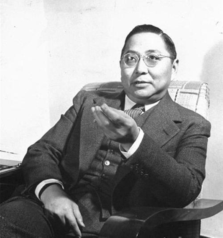 After Li Zongren returned to China in 1965, he was surprised to find ...