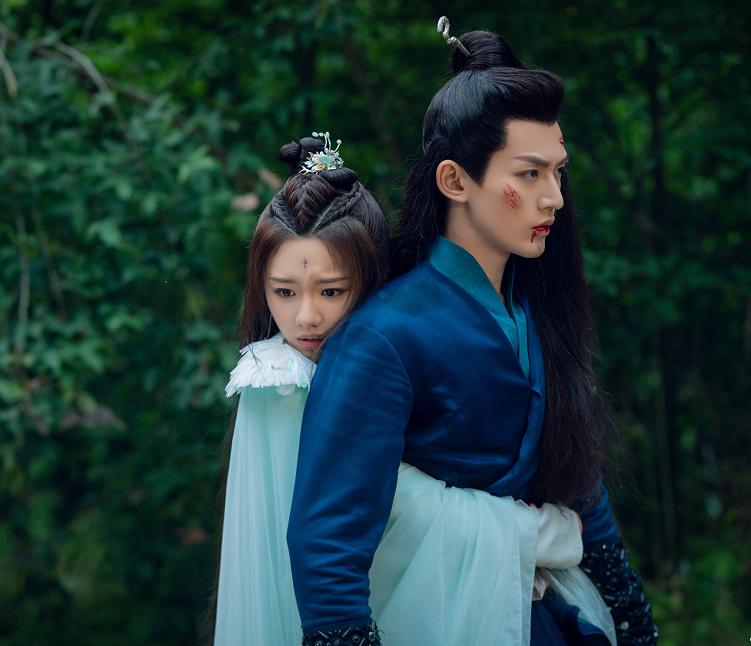 The second male in "Yulong" starred in a new drama and was praised by ...