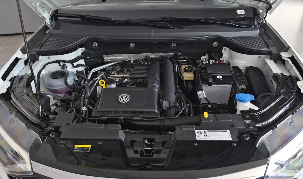 The Jetta VS5 is not expensive, and it drinks 95# gasoline. How high is ...