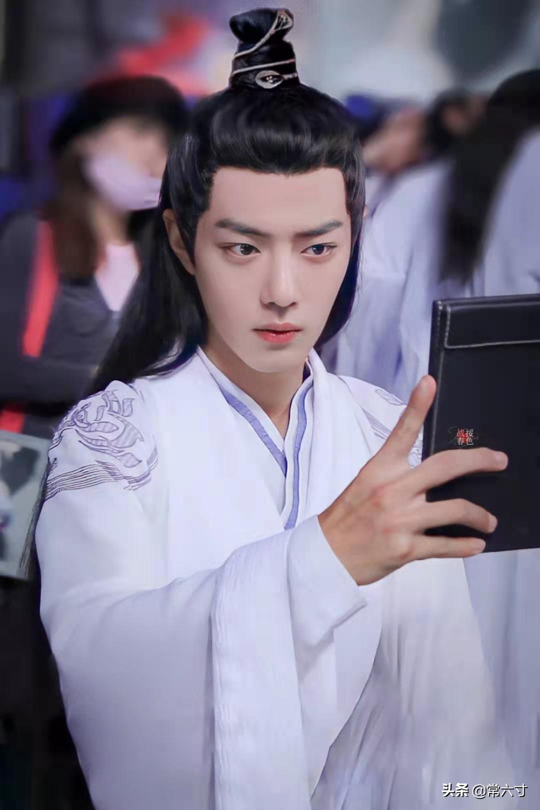 The position of Xiao Zhan's new drama is controversial, and Wang Hailin kindly reminded, has the ...
