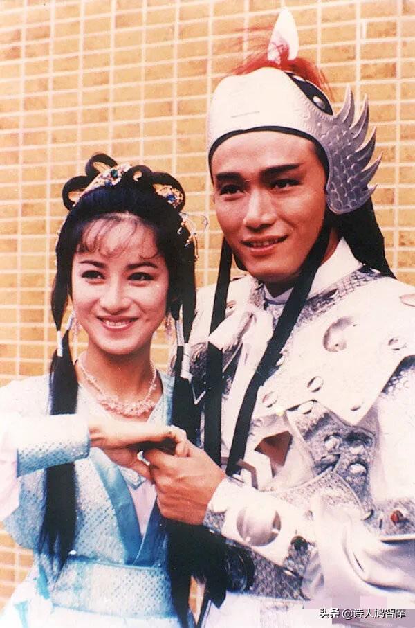 Old photos, the entertainment circles of Hong Kong and Taiwan in the ...