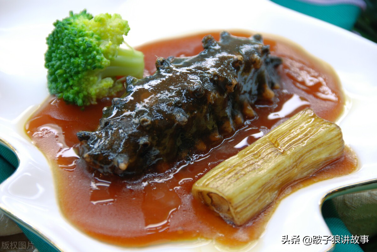 Shandong cuisine, one of the eight major cuisines in China, do you know ...