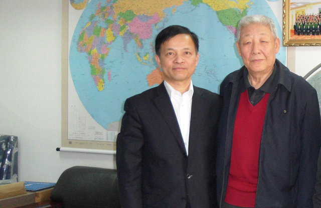 "Father of the Beidou" Sun Jiadong has devoted himself to the missile ...