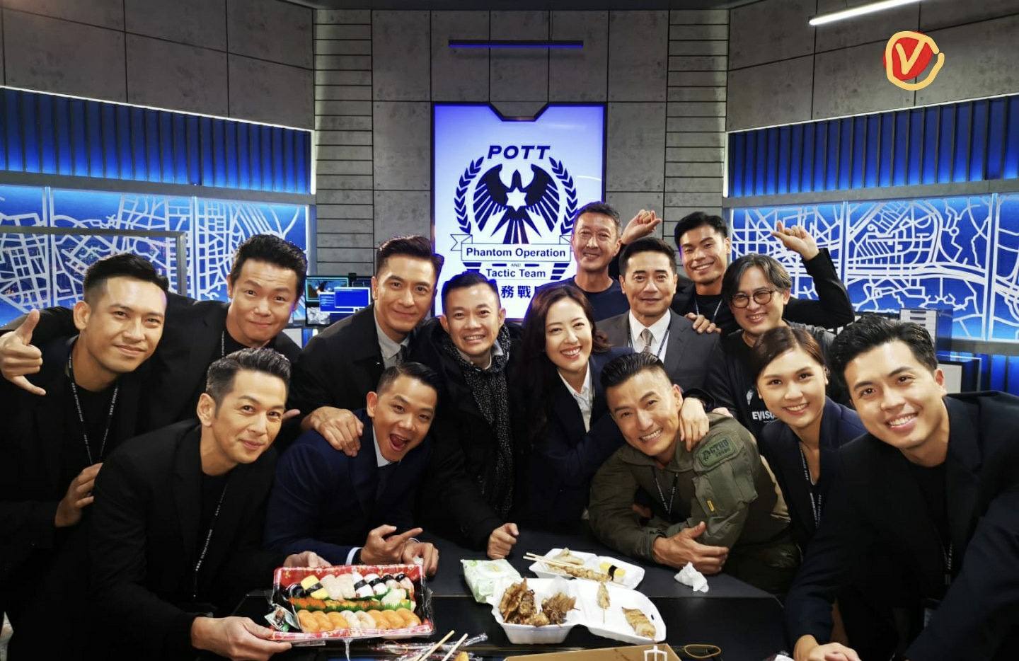 The top ten TVB dramas to be broadcast in 2022 will be exposed, with a variety of themes, and ...