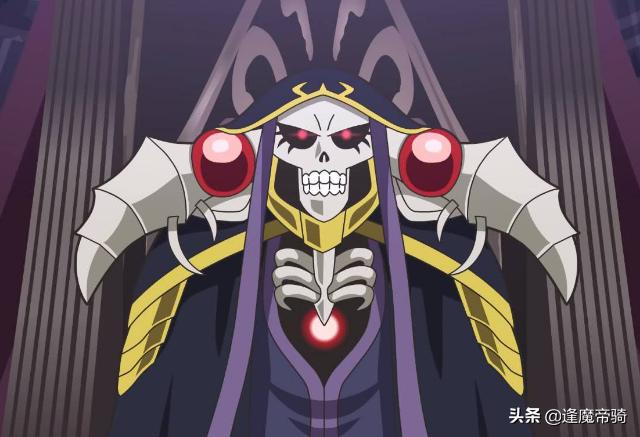 "Appearance is the ceiling" anime character, the real strong, the ...