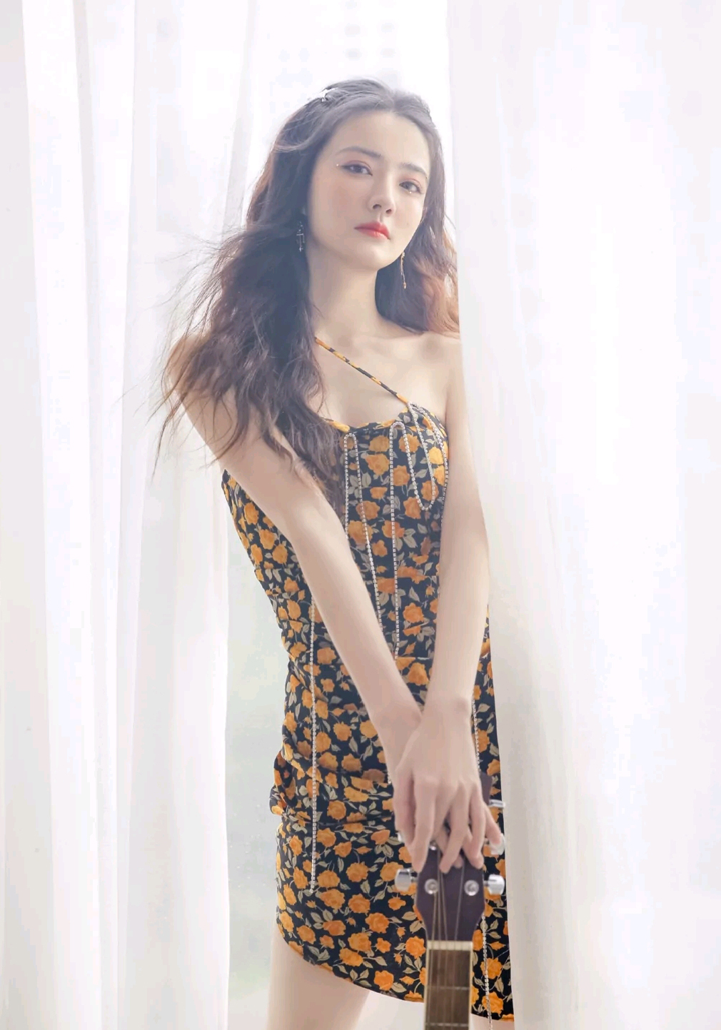 Popular actress Xu Lu - iNEWS