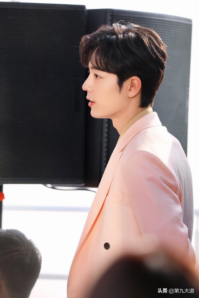 Gu Wei in "The rest of my life", Xiao Zhan in life: not perfect, but a ...