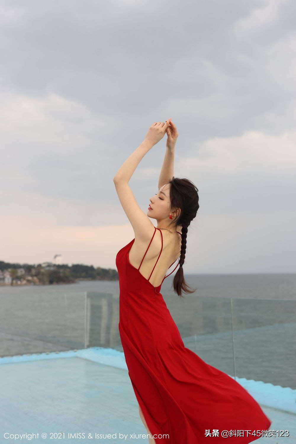 Temperament goddess@Lynn Liu Yining released, sorting out some of Liu ...
