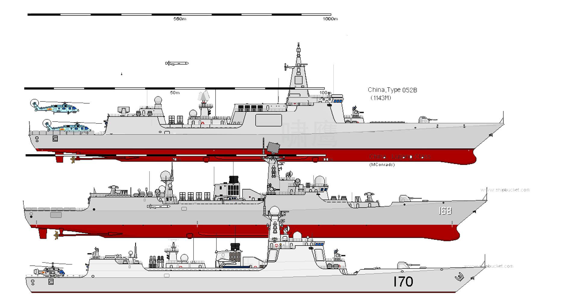 Aerial: Chinese version of the general-purpose ship plan, 6,000-ton ...
