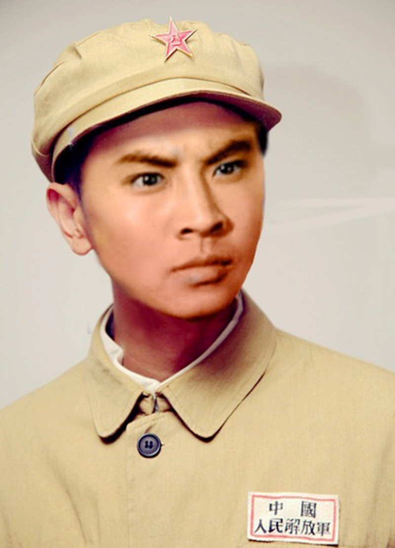 He is the "18-year-old brother" Liao Youliang, who was born on the same ...