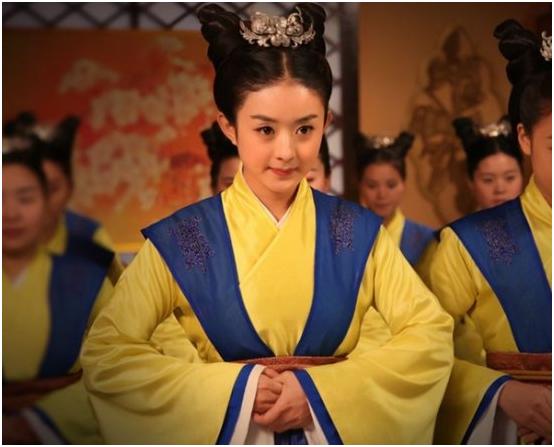 She is the prototype of Lu Zhen, and she has power in her hands. Why is ...