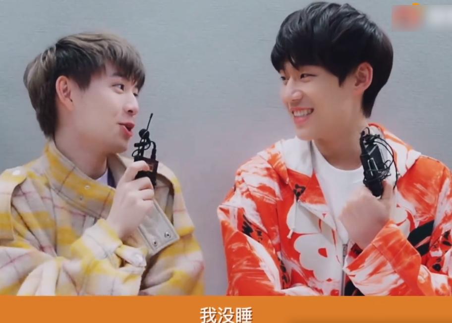 "Creation Camp 2021" has a real script, and the Chase Pu scene is ...