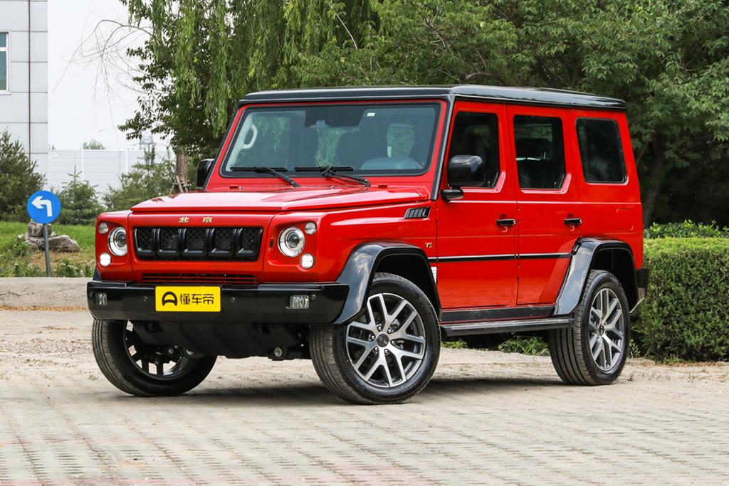 BJ80 interior is full of luxury and high-class sense - iNEWS