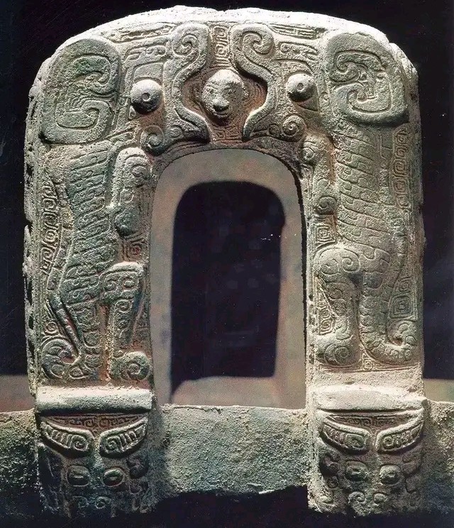 After that, Si Mu Wu Ding talked about it! The real name is the Ding ...