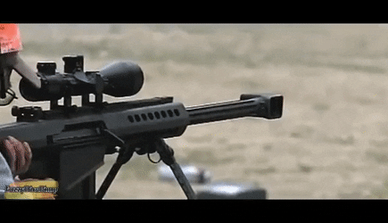 What is Barrett? China's latest large-caliber sniper rifle unveiled ...
