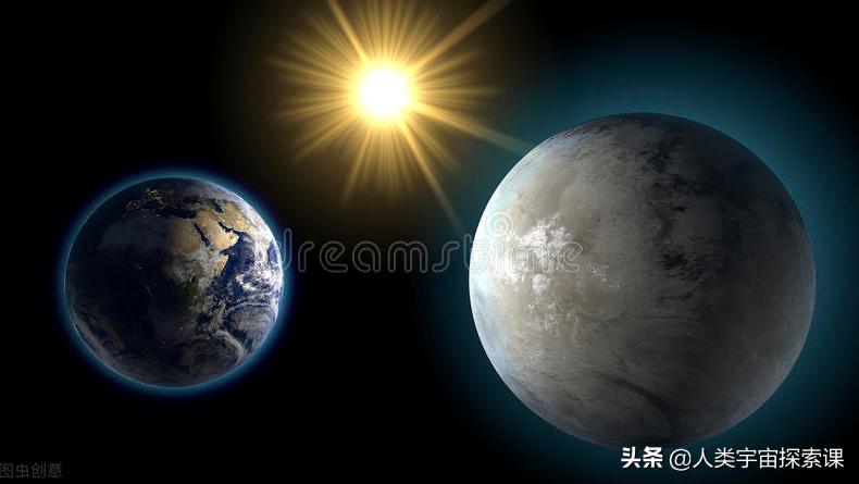 Scientists have discovered that the habitable planet TOI 700d is 101 ...