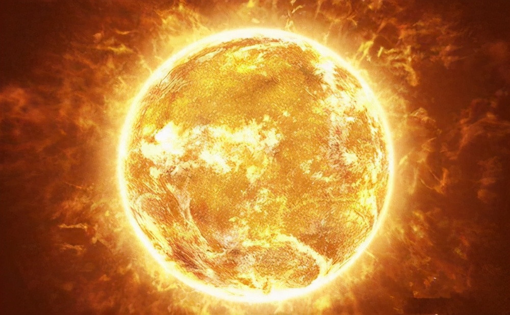 Why can the sun burn for 4.6 billion years without going out?It burns ...
