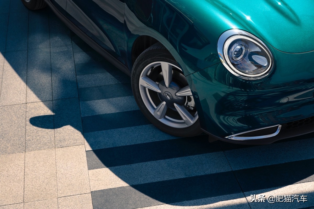 Munich Auto Show welcomes new Chinese forces, Euler will exhibit with ...