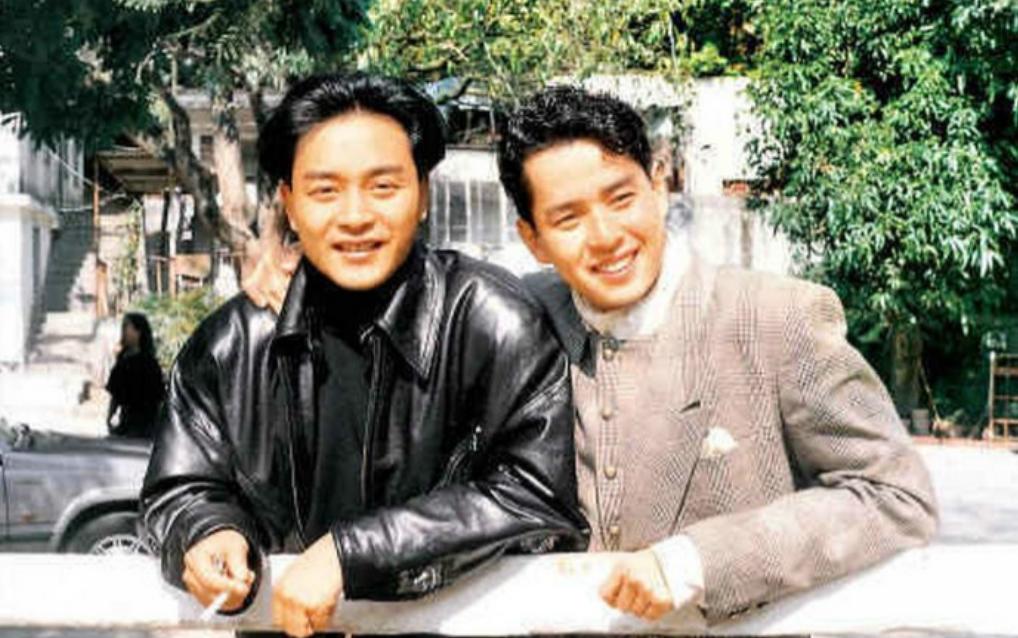 What is hidden in "Tan Zhang Zhengba"?Leslie Cheung's death took away ...