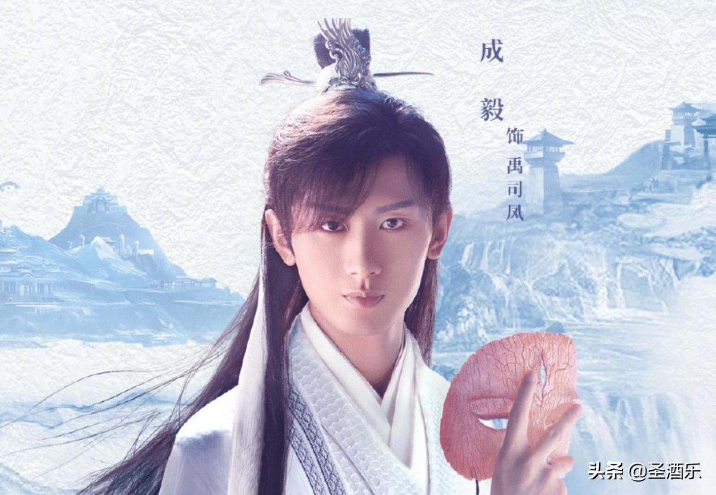 Cheng Yi's live broadcast of the live picture is much more refined ...