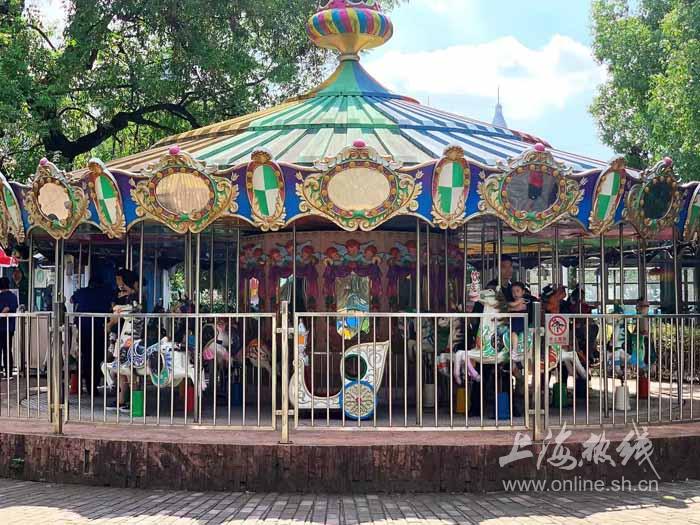People's Park is the most worth visiting Internet celebrity park in ...