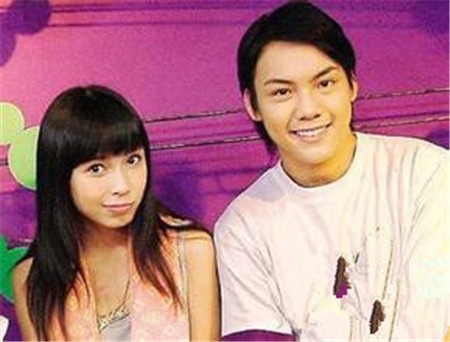 William Chan's girlfriend is really a big name - iNEWS