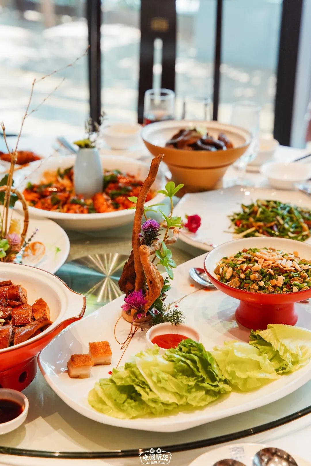 Explore Shunde this autumn, let's check in and see the same fishing ...