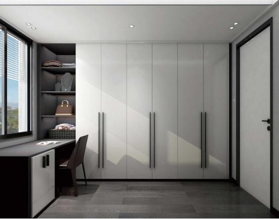 What is the general size of the cloakroom for "Hong Chao Nobles"? - iNEWS