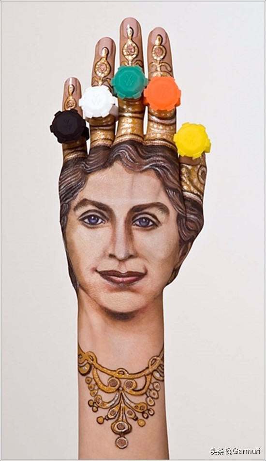 Art: The magical hand painting art of Guido Daniele - iNEWS