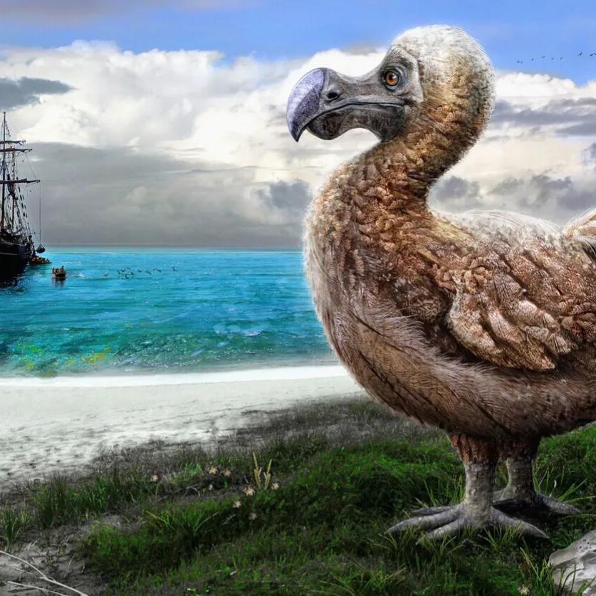 The truth about the extinction of the dodo - iNEWS