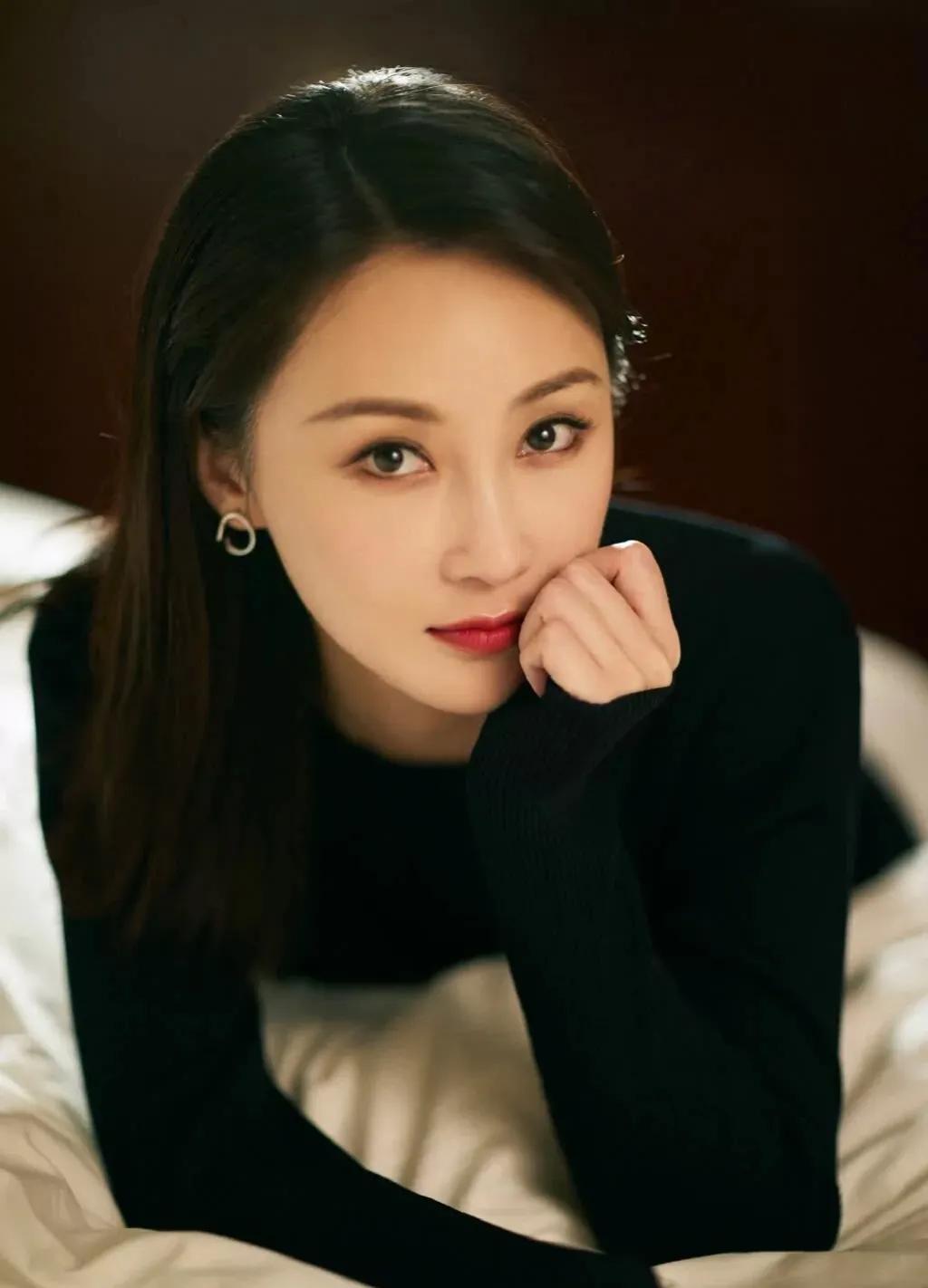 Lin Peng, the best friend of the fairy sister, really beautiful women ...