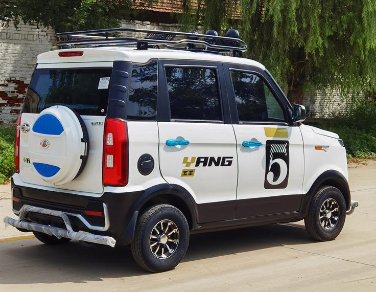 Bo Rui electric car, suv model, the special edition is only 11,000 ...