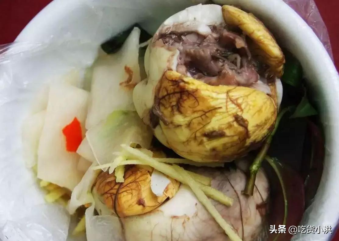 Guangxi's unacceptable 5 heavy-tasting delicacies, I have eaten more ...