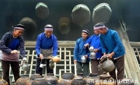 They are the only remaining pure Han people in China, with a population ...