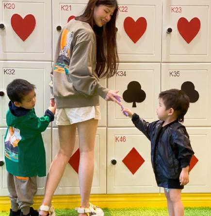 Foreign Internet celebrity Li Meiyue cheated in marriage and was ...