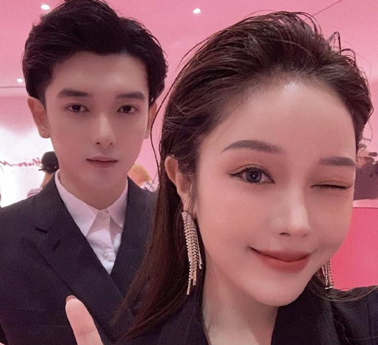 Internet celebrity Lin Shanshan divorced Dabai, once bought 3000 ...