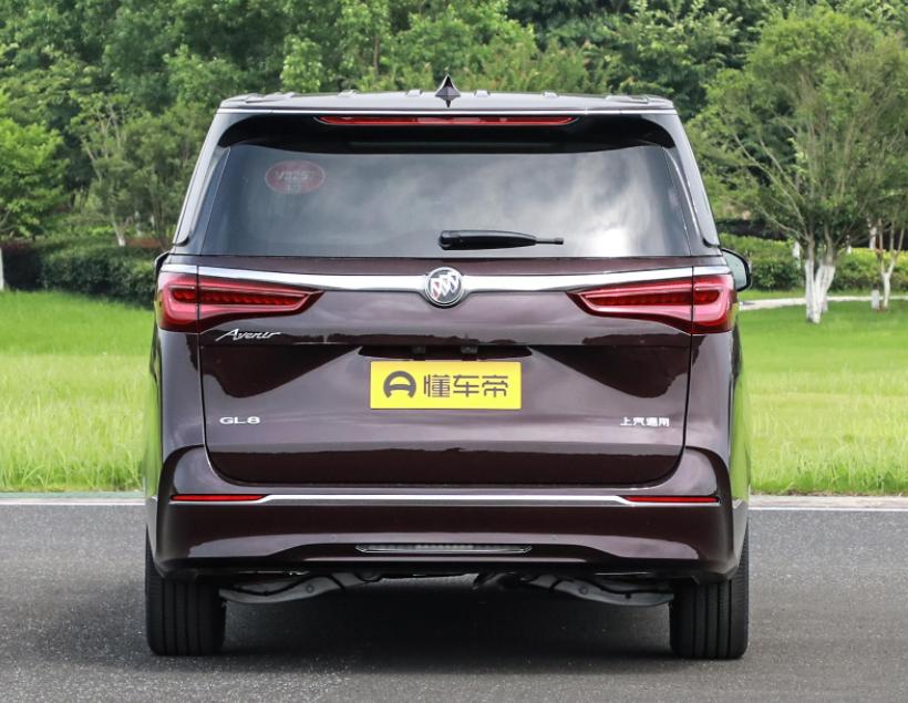 What should I do if the trunk of Buick GL8 cannot be opened? - iNEWS