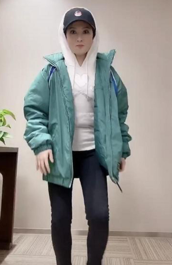 Jin Ming had a good appearance when he was a child, and now he is an ...