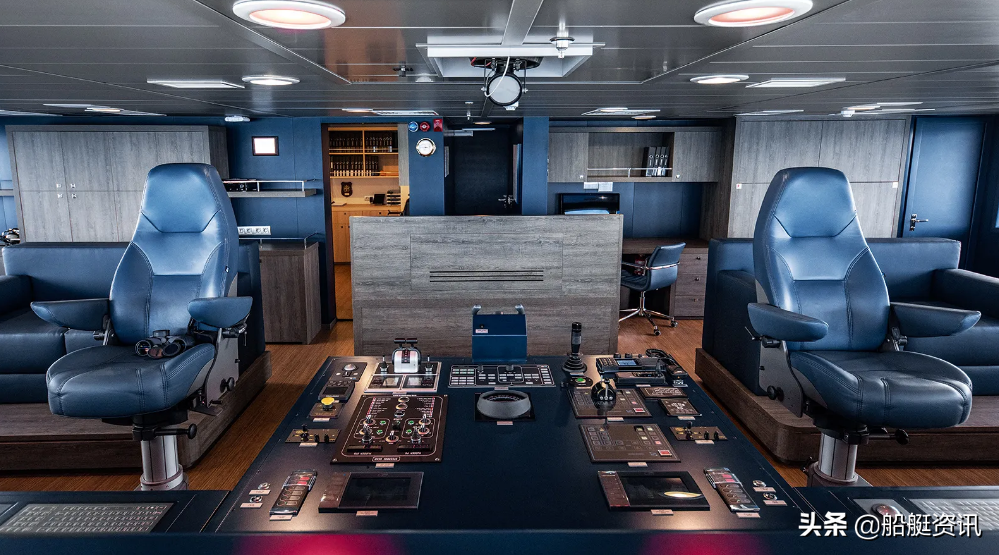 Sources say that Bill Gates' 68-meter support boat Wayfinder launched ...