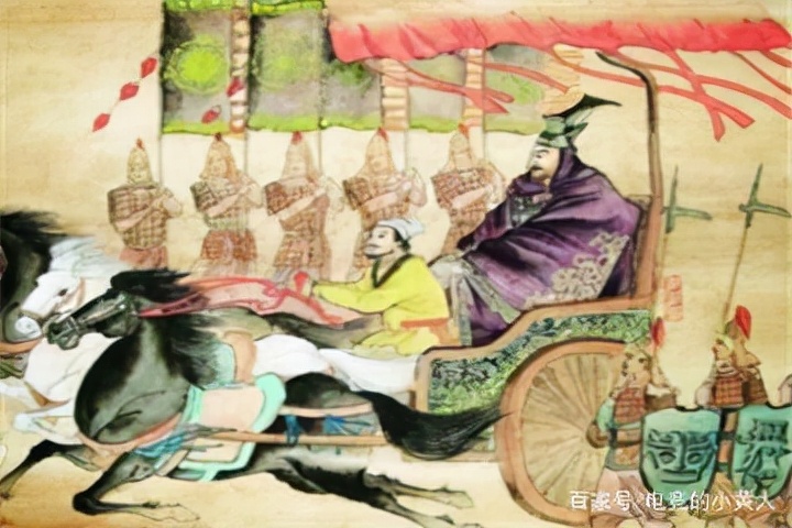 Xia Chao?The first dynasty in Chinese history, so what kind of story ...