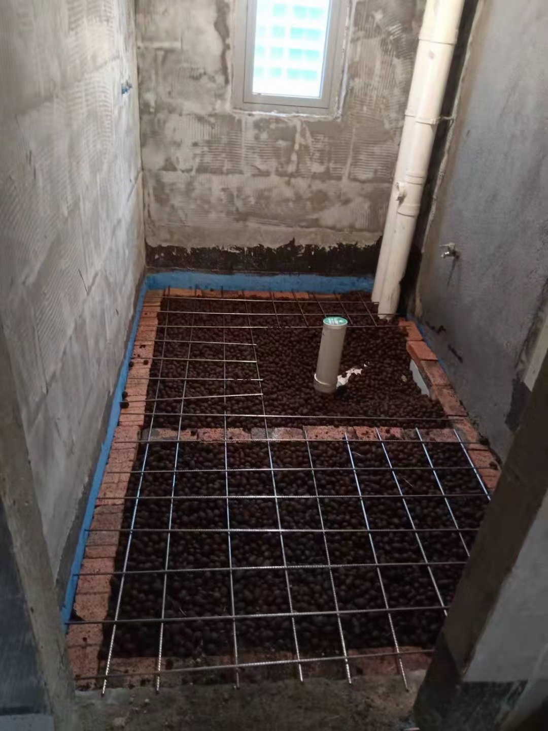 You want to know about the waterproof backfilling of the bathroom, all ...