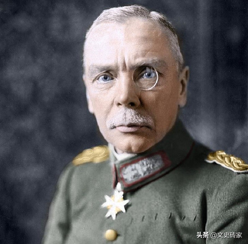 The Germans who made China love and hate helped China resist Japan, but ...