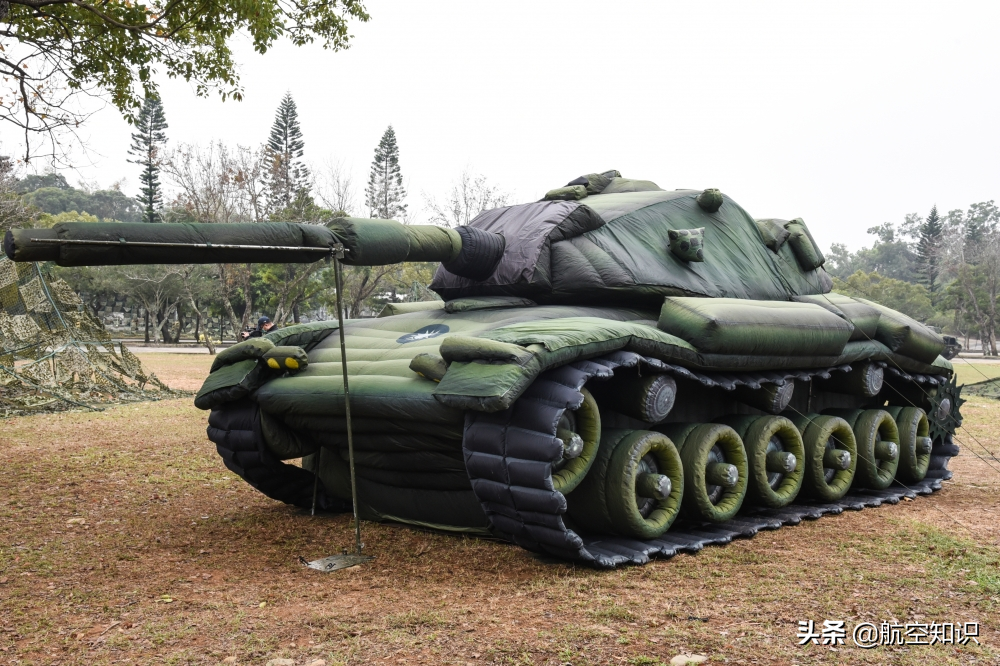 See through the fake target at a glance, 4K full-color radar is here ...