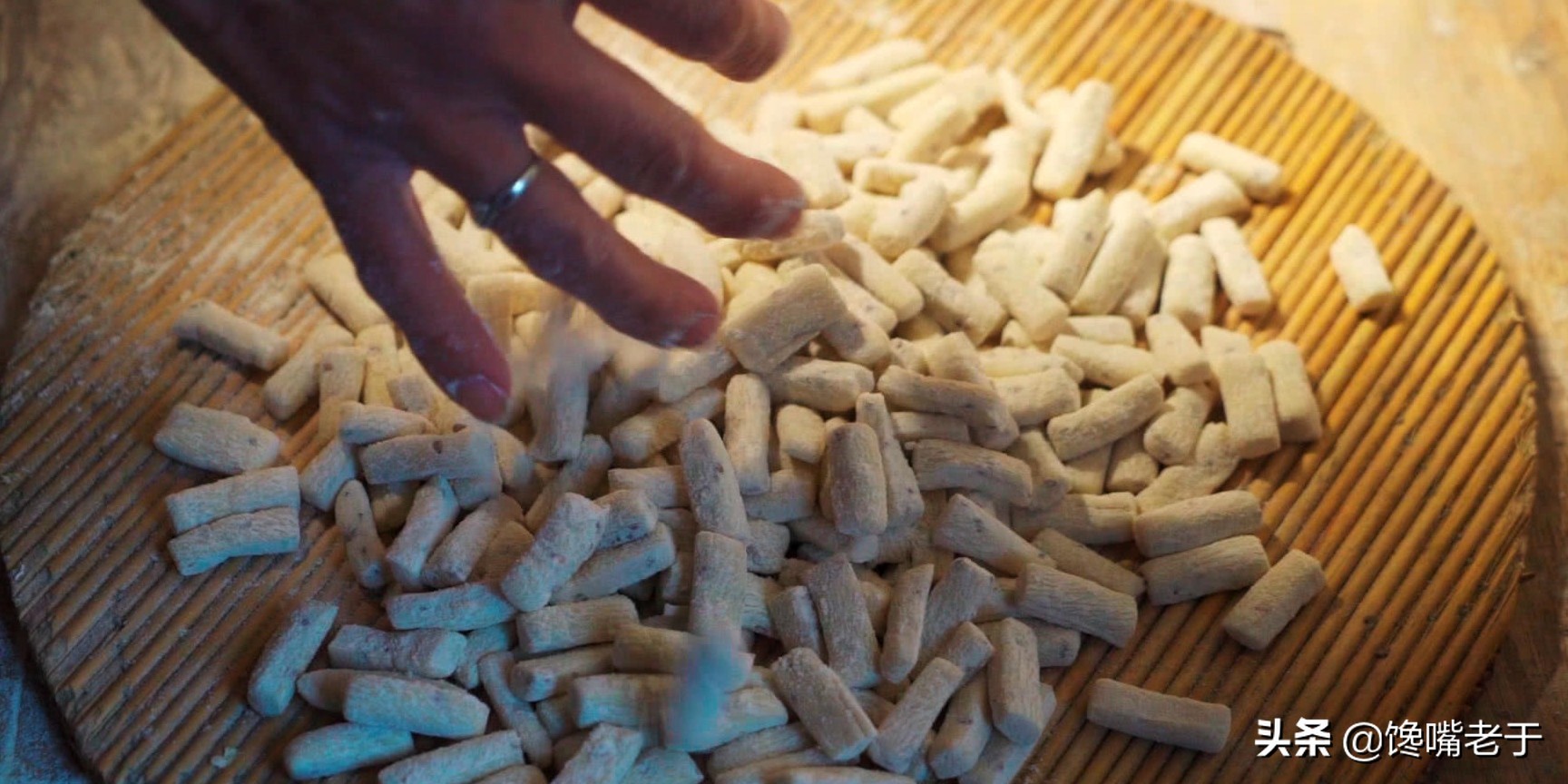 The "earth bun" that makes outsiders "fear" is made from ...