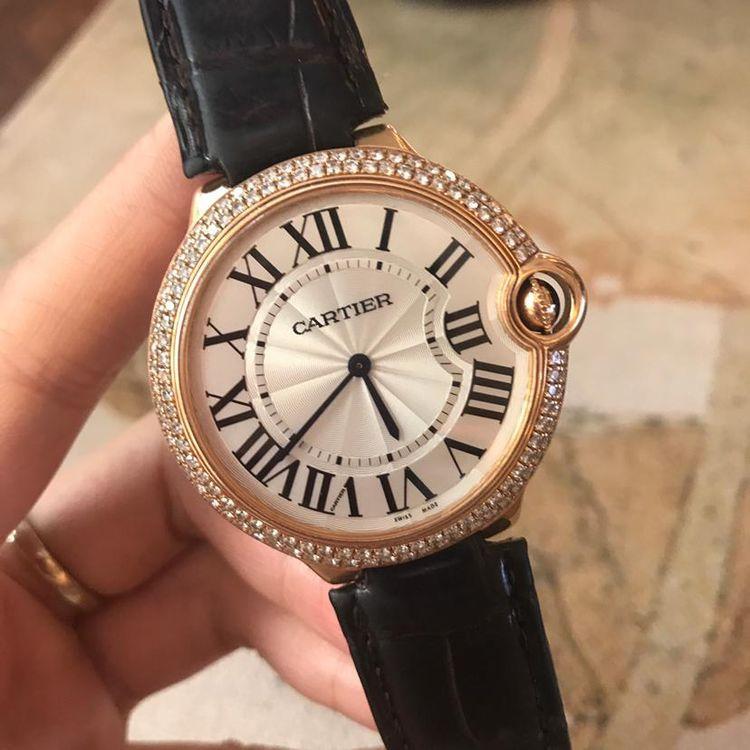 The most popular Cartier series of watches, let's see if there is one ...