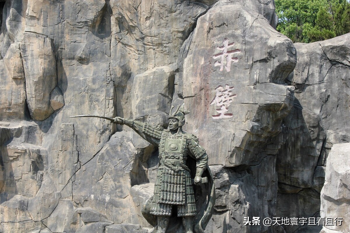 Everything is ready, only the east wind owes: the battle of Chibi, why ...